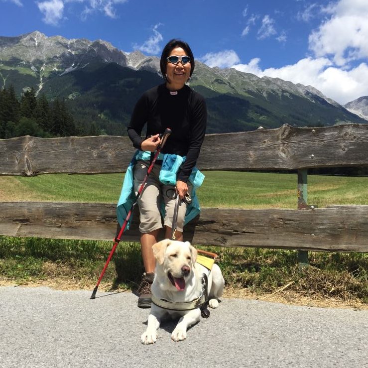 Our Guide Dogs - Guide Dogs Singapore Ltd (GDS)