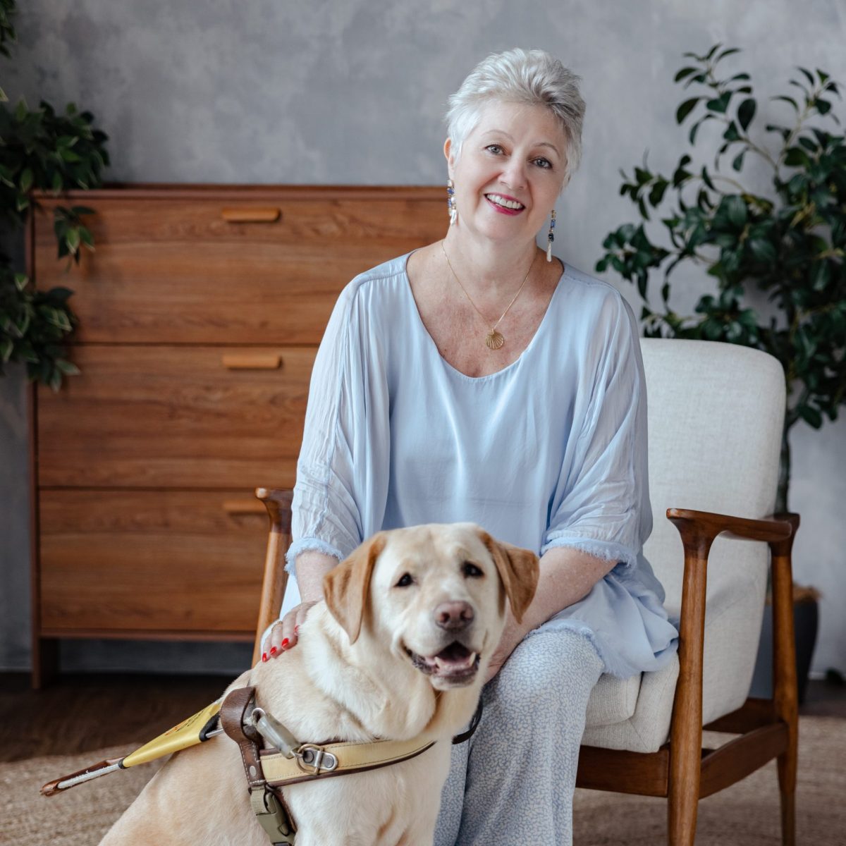 Board of Directors - Guide Dogs Singapore Ltd (GDS)