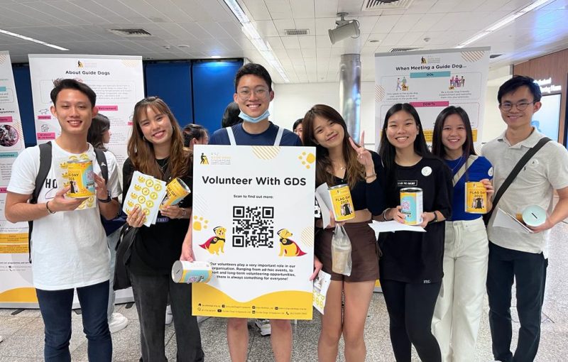 Latest News - Guide Dogs Singapore Ltd (GDS)