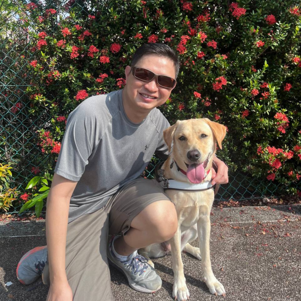 Milestones - Guide Dogs Singapore Ltd (GDS)