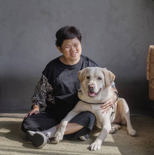 Testimonials - Guide Dogs Singapore Ltd (GDS)